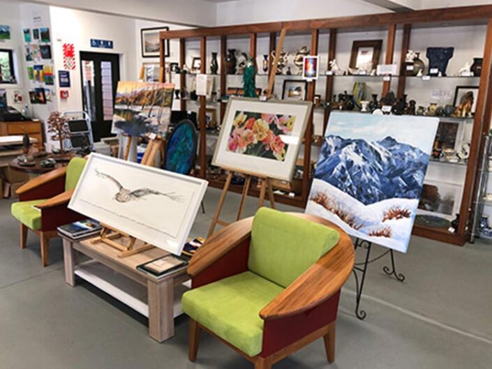 Supporting Artists in Canterbury - Arts Canterbury